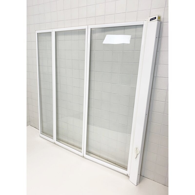 Vonios sienelė Duscholux HOLYDOOR Plus Lift V3